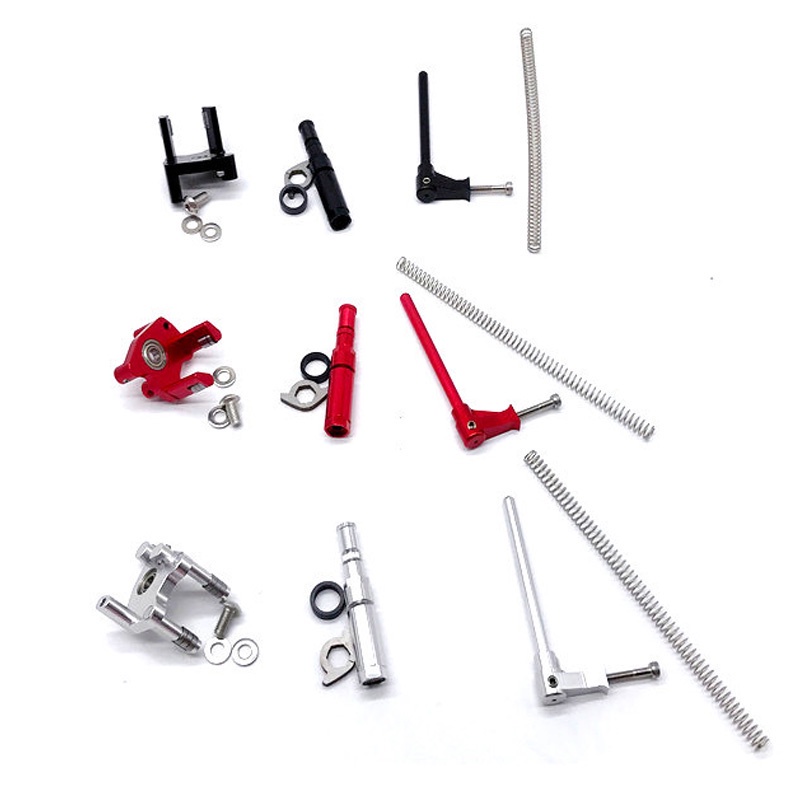 2-7 speeds derailleur set bicycle derailleur set chain pusher spring ...