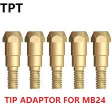 CO2 / MIG / MIG WELDING TIP ADAPTOR FOR MB24 | Shopee Malaysia