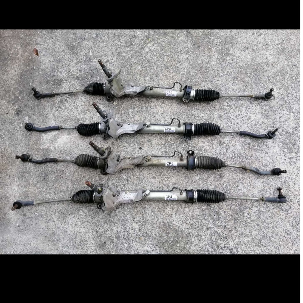 Toyota Vios Ncp42 1NZ 02-07 Steering Rack ( Japan ) | Shopee Malaysia
