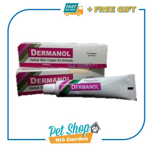 Dermanol Anti Fungal Cream (25g) | Shopee Malaysia