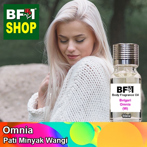 BVL - Omnia (W) - Pati Minyak Wangi Wanita Inspirasi dari BVL - Omnia (W) | Shopee Malaysia