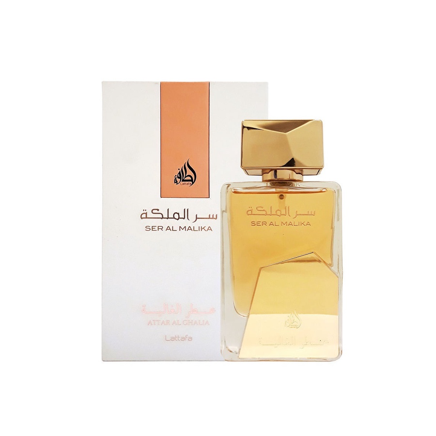Ser Al Malika PERFUME Attar Al GhaliaOriginal LATTAFA PERFUMES | Shopee Malaysia