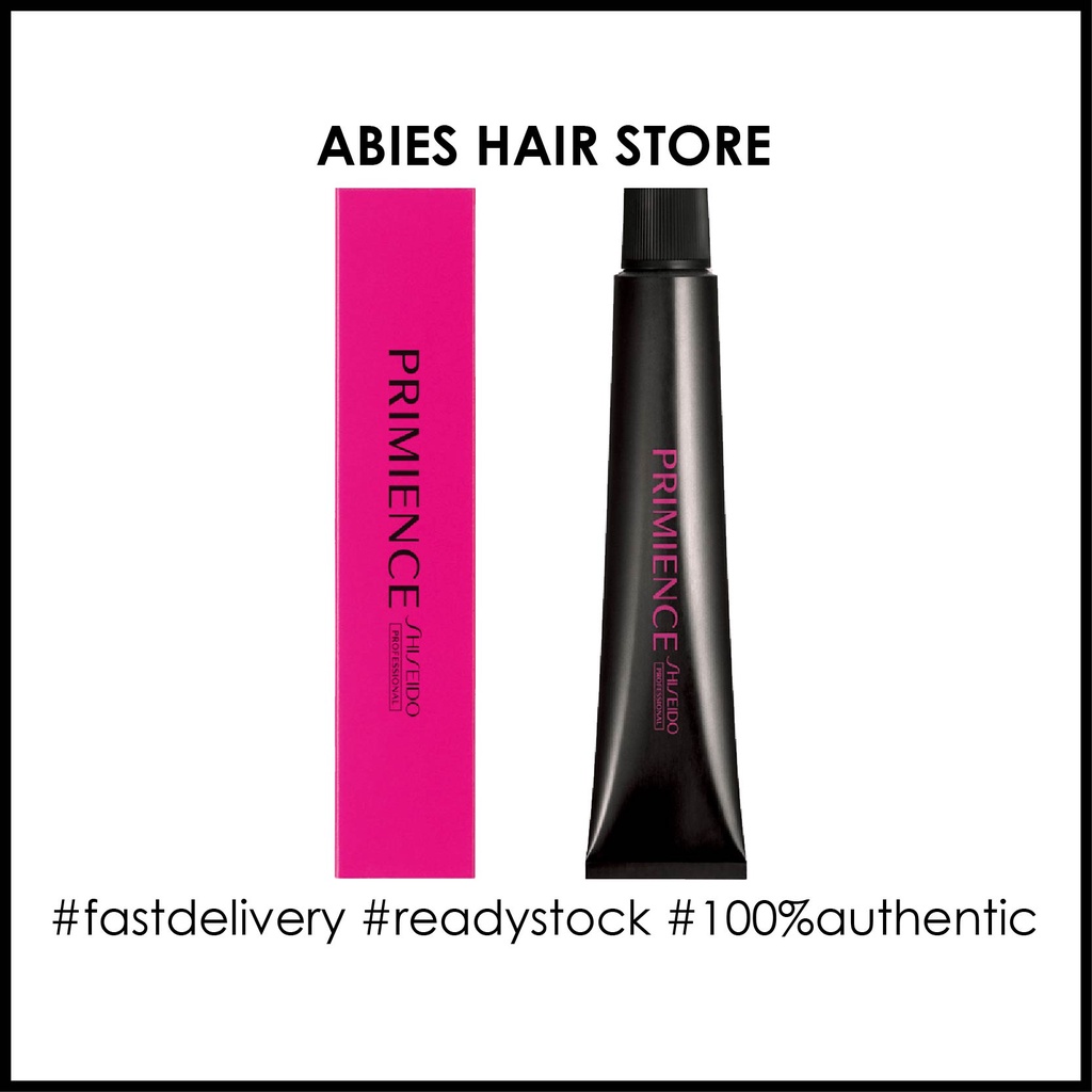 (CoBe - Coral Beige, MiBe - Mint Beige) Shiseido Primience Color 80ml ...