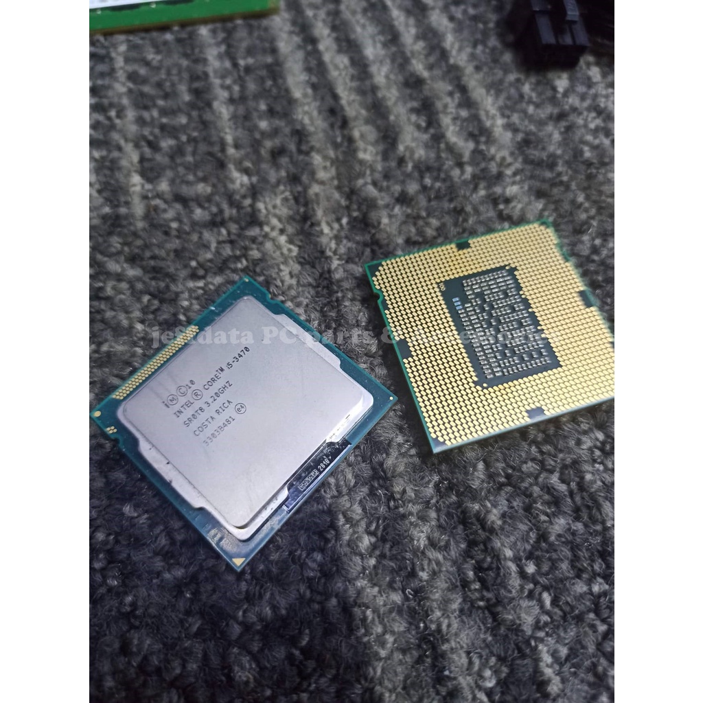 Processor proci Intel core i5-3rd generation for desktop assorted model ...