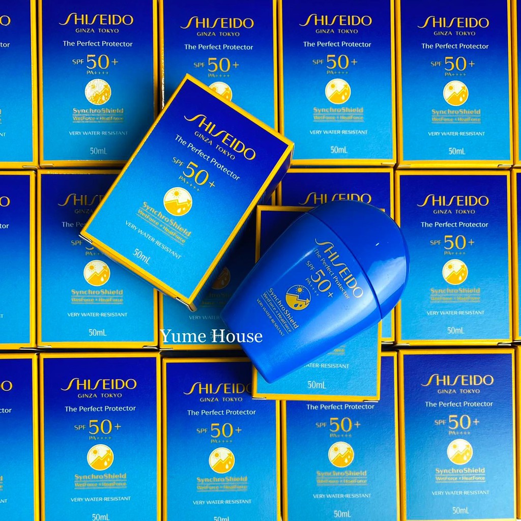 Shiseido The Perfect Protector SPF50+ PA++++ 50ml | Shopee Malaysia