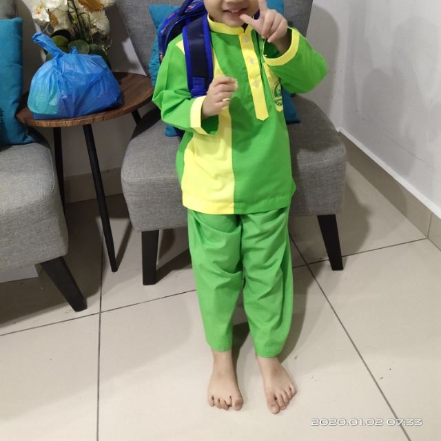 Uniform PASTI *preloved | Shopee Malaysia