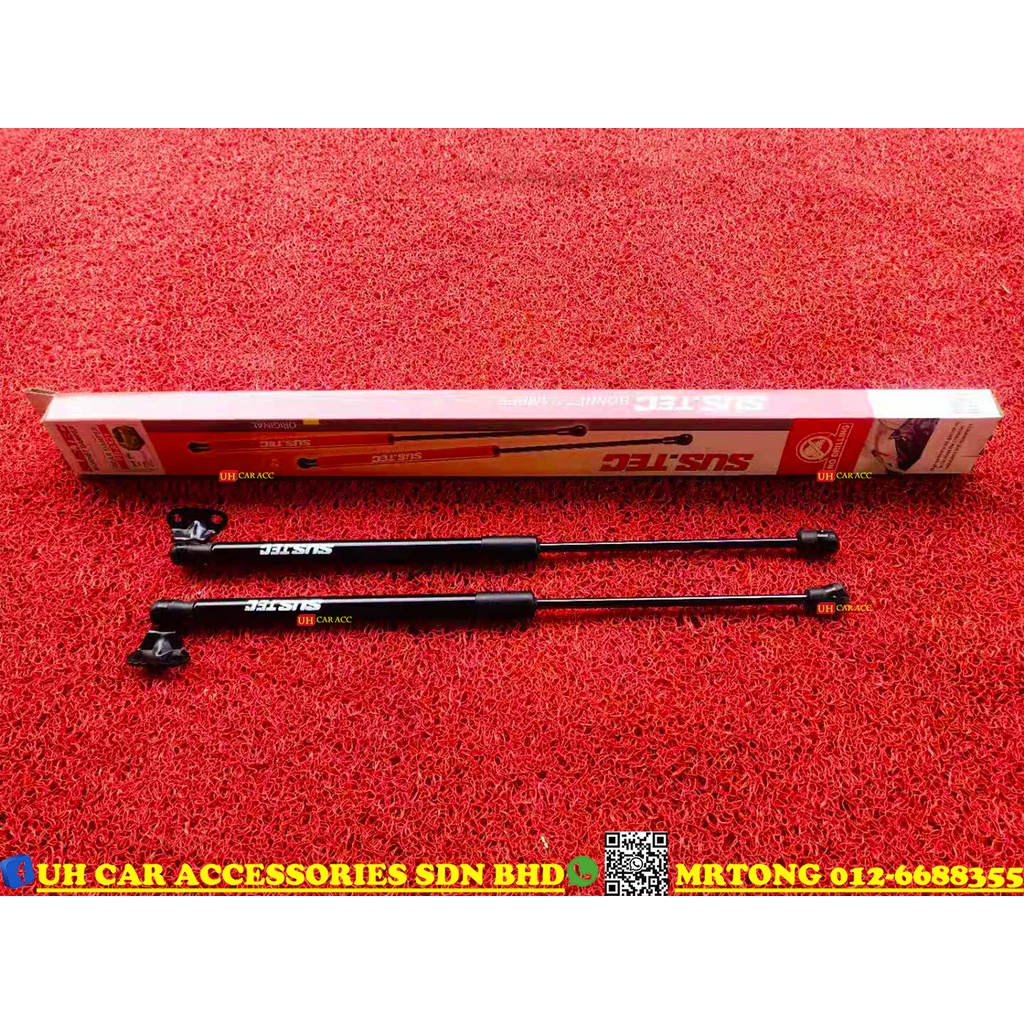 Perodua Axia REAR (SUSTEC) Bonnet Bonet Damper Lifter | Shopee Malaysia