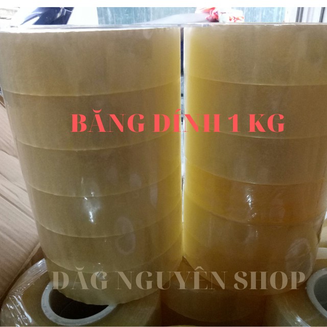 Plastic Core Adhesive Tape Roll 1 Kg | Shopee Malaysia