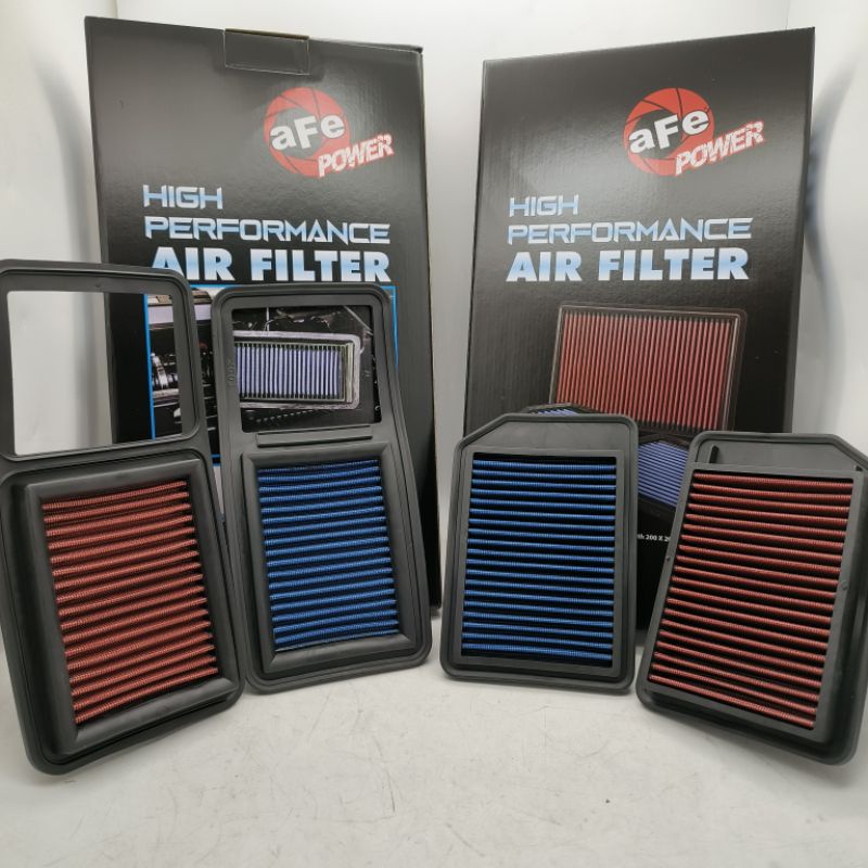 Bezza 1.0 1.3 2016+ Axia 14 - 16 Axia 17 - 22 Washable Drop in Air ...