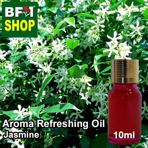 Aroma Refreshing Oil - Jasmine 10ml | Shopee Malaysia