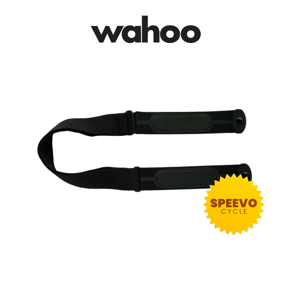 WAHOO HEART RATE STRAP BELT (FOR TICKR & TICKR X) | Shopee Malaysia