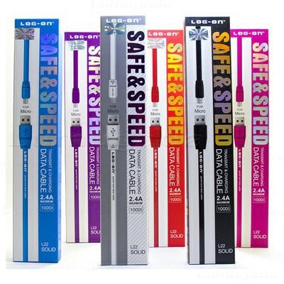 Logon L22 MICRO CABLE | Shopee Malaysia