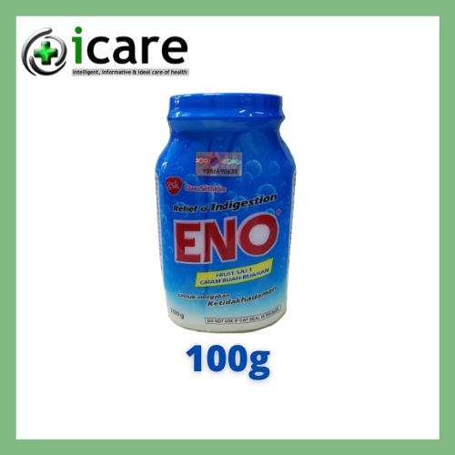 ENO ORIGINAL 100G ( EXP DATE : 02/2026 ) | Shopee Malaysia