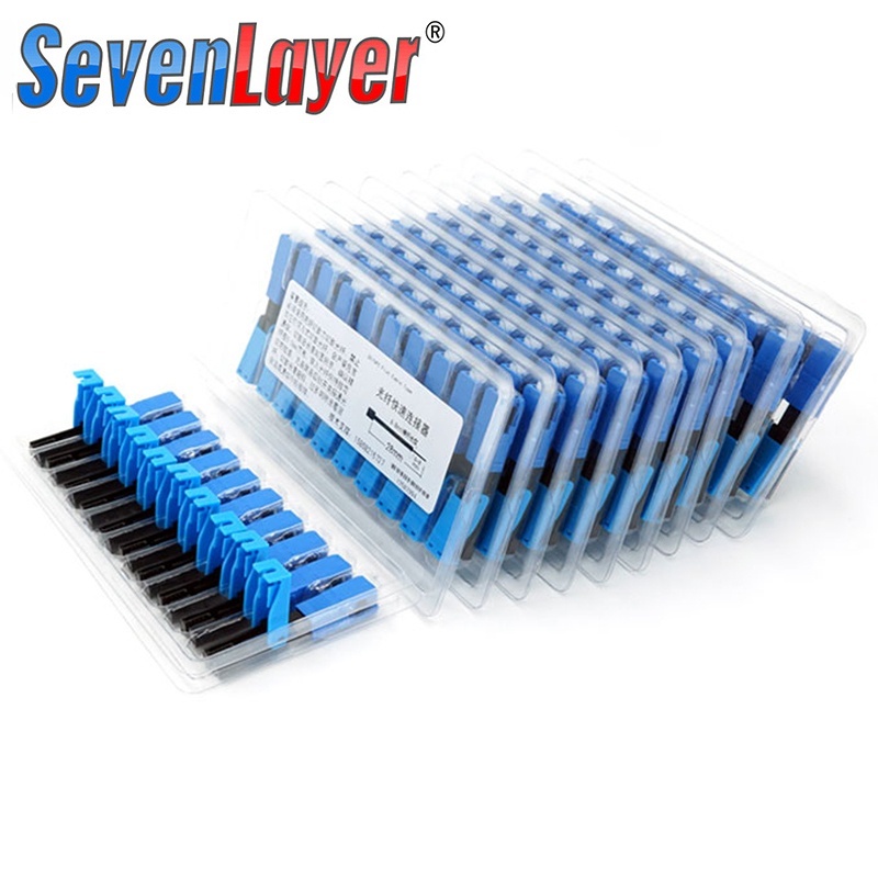 sc upc FTTH fiber optic Quick Connector fast connector SC UPC Clamshell ...