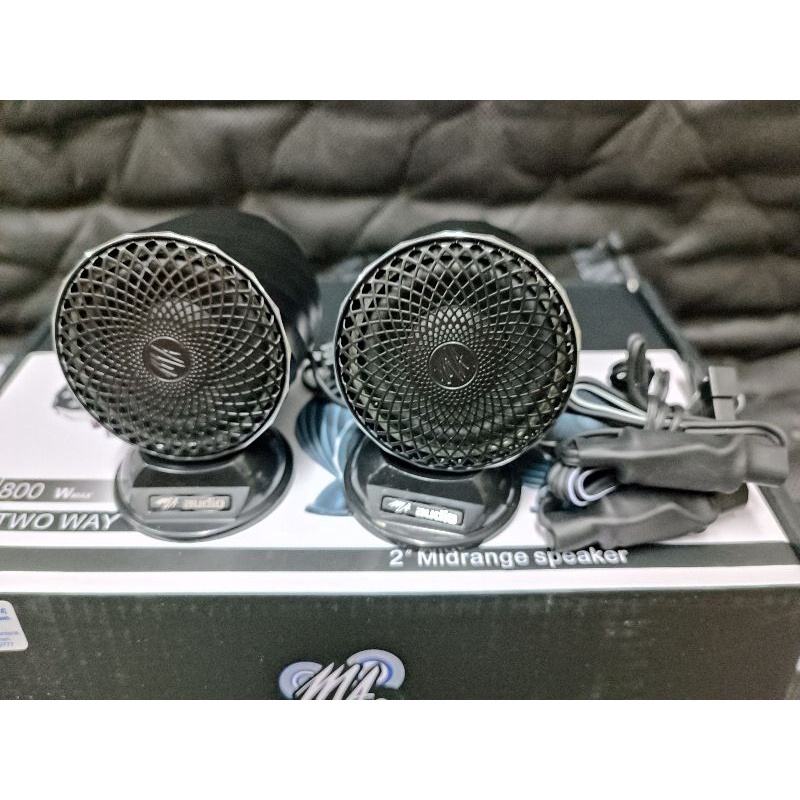 MA Audio MA-FR2 2" Full Range Speaker ( 2 way ) | Shopee Malaysia
