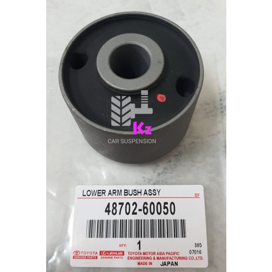 TOYOTA JAPAN - FRONT/ REAR ARM BUSH -TOYOTA LAND CRUISER II LJ79 ...