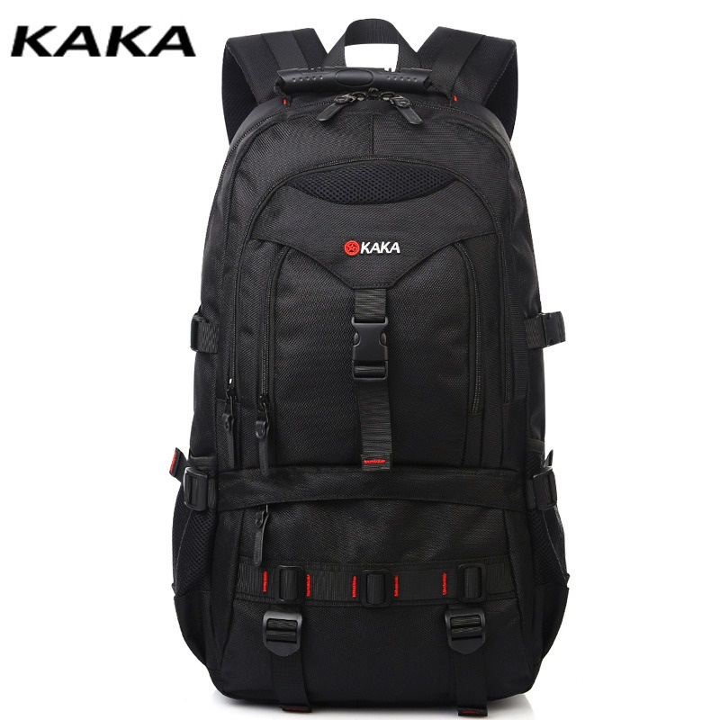 KaKa Premium 35L 22 inch Anti Water Splash Luggage Travel Bag Backpack ...