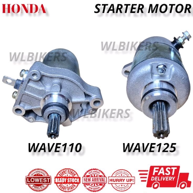 HONDA MR2 MR3 WAVE 110 W110 DASH DASH 2 DX CX ALPHA DREAM110 WAVE125 ...