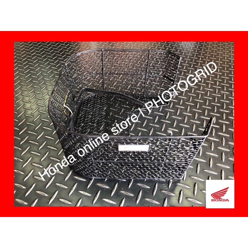 Bakul Raga Basket Besi 88 Kacang Honda Ex5 Dream / Ex5 High Power | Shopee Malaysia