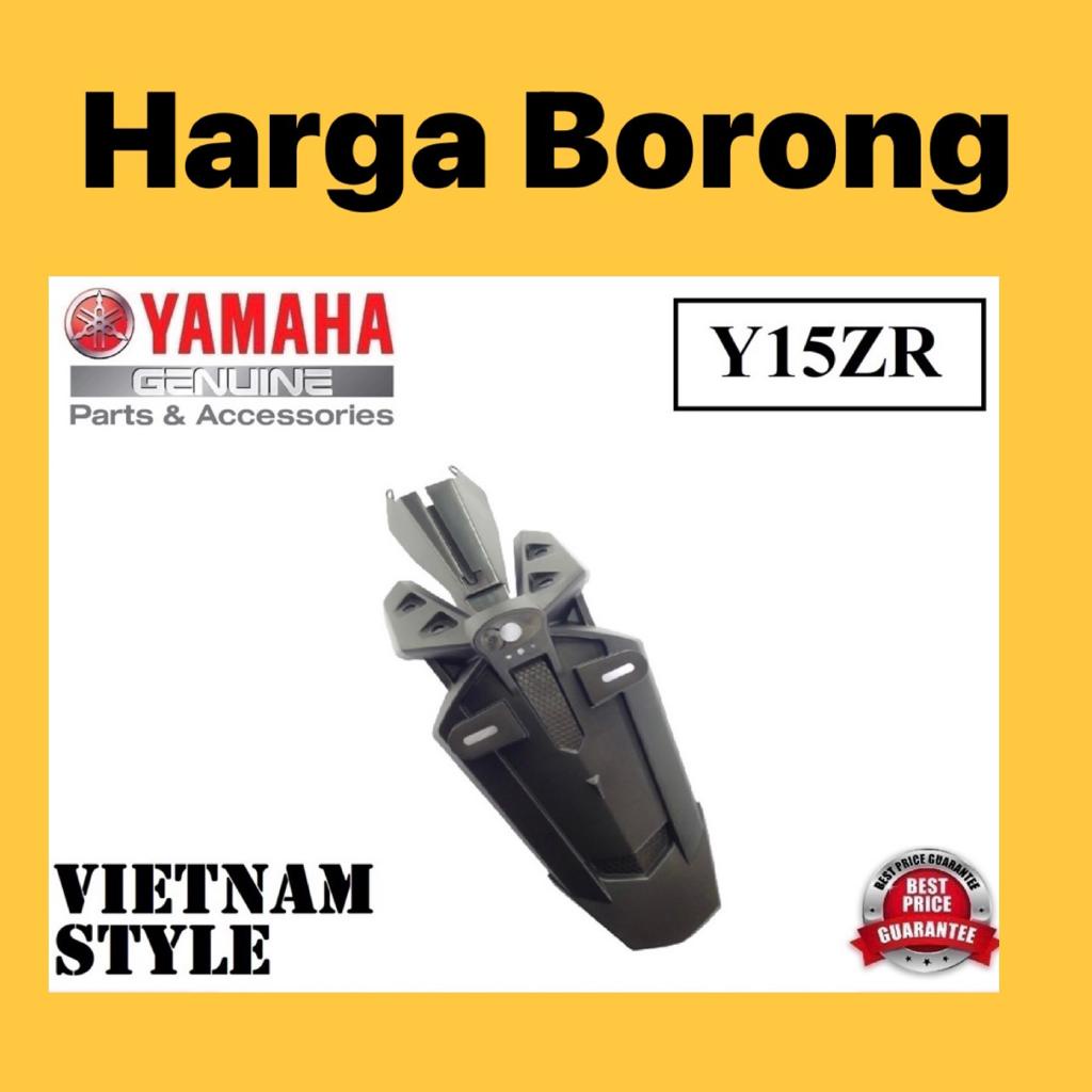 YAMAHA Y15 REAR FENDER - MODIFY (EXCITER) // YSUKU Y15ZR Y15 REAR ...