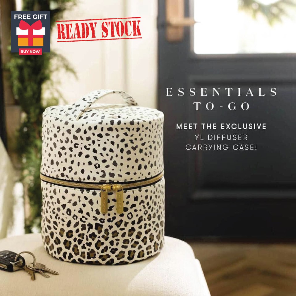 *LIMITED EDITION* Young-Living Diffuser Carrying Case | Shopee Malaysia