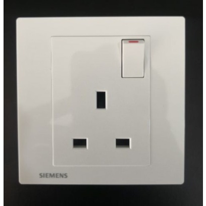 SIEMENS 13A WALL #SWITCH #SOCKET OUTLET , #PLUG #SOCKET - SIRIM ...