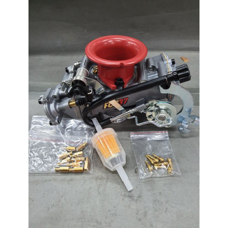 CARBURATOR RACING KEIHIN FCR 37MM/39MM/41MM | Shopee Malaysia