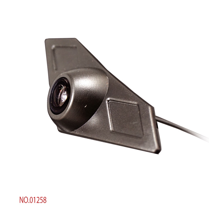 180deg Ahd 1920 1080p Car Front View Logo Camera For Subaru Outback