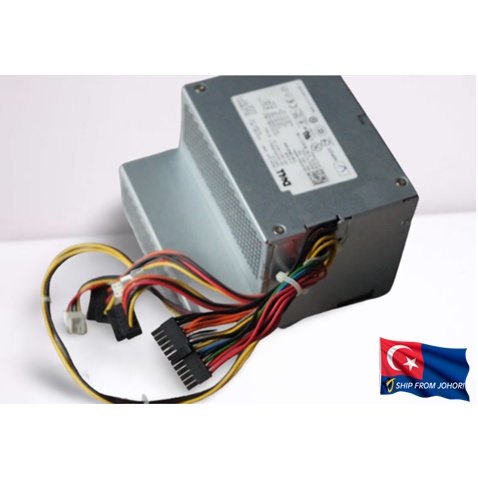 Dell Optiplex 760 780 960 DT 255W PSU 0T164M T164M CY826 RM110 L255P-01 POWER SUPPLY | Shopee ...