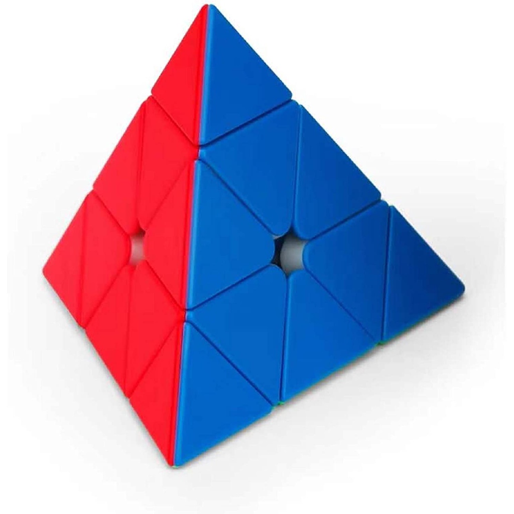 MoYu MoFangJiaoShi Cubing Classroom MeiLong 3x3 Pyraminx Triangle ...