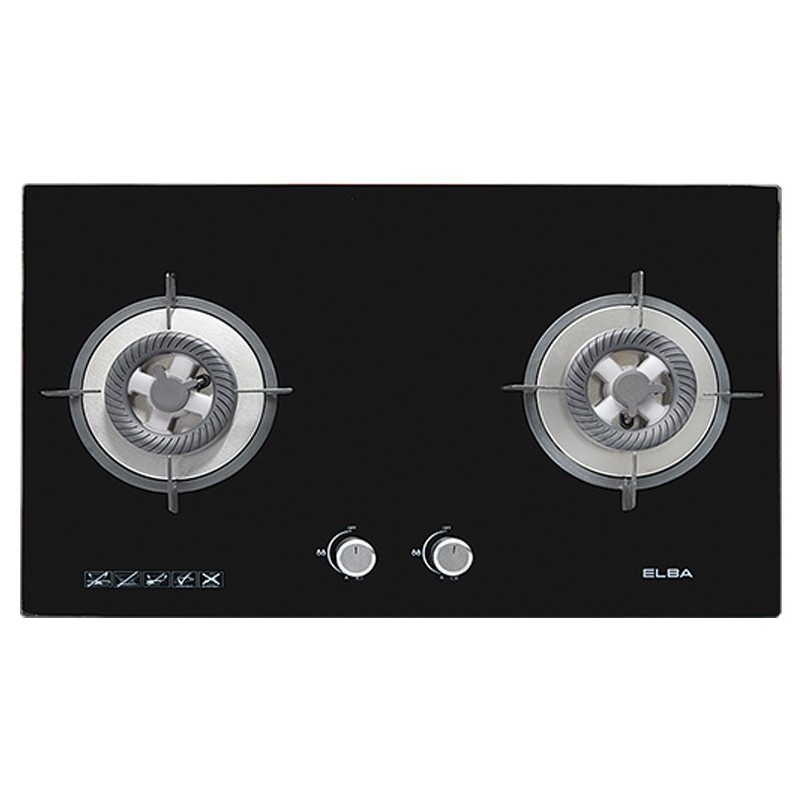 ELBA EGH-K8842G(BK) Built-In Glass Hob/dapur kaca | Shopee Malaysia