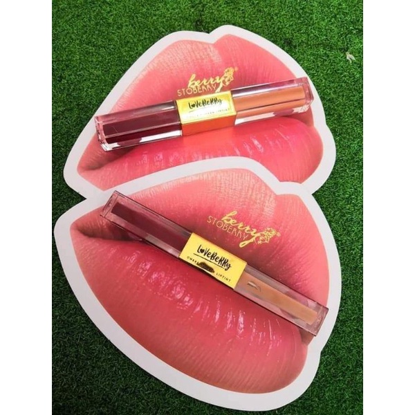 🔥LIPMATE BERRY STOBERRY 💯ORI HQ | Shopee Malaysia