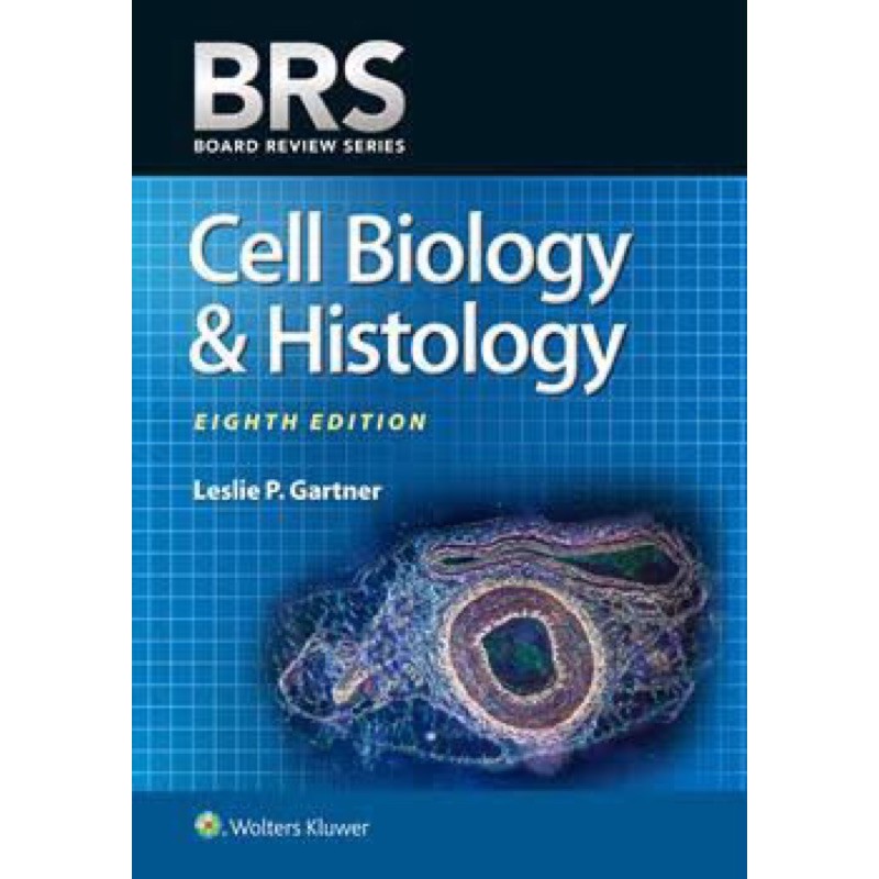 BRS BOARD REVIEW SERIES Cell Biology & Histology | Shopee Malaysia