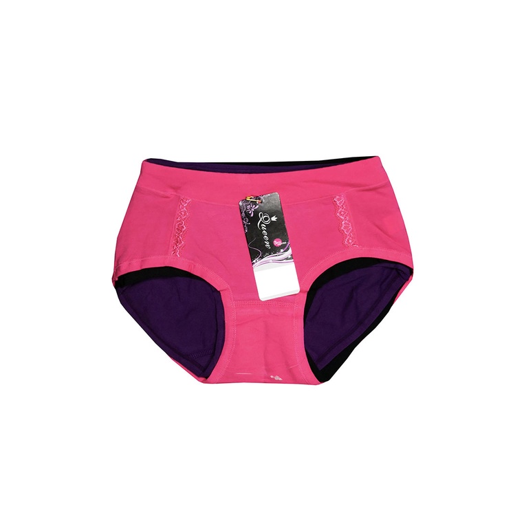 Hari-Hari - QUEEN Women's Panties 3 Pieces / Seluar Dalam Wanita 3 ...