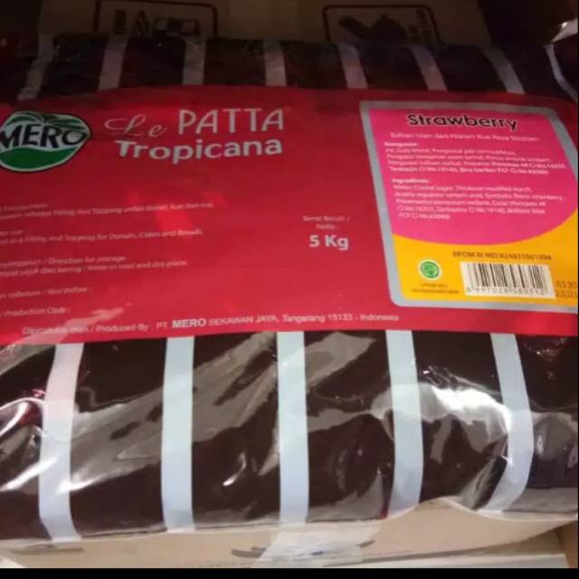 Tropicana Strawberry Clock / Jam 250 Grams [REPACK] | Shopee Malaysia