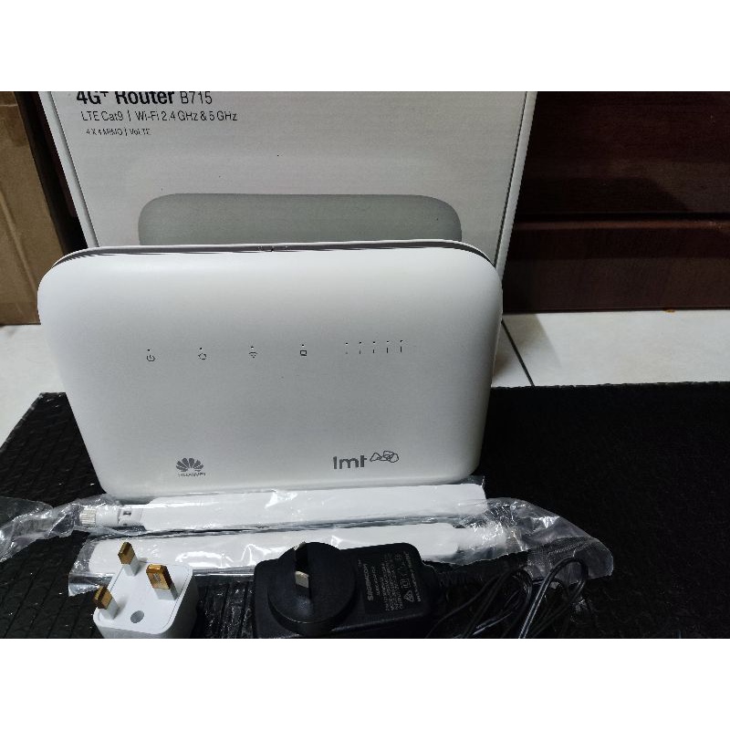 Modem Huawei B715 Mod Hotspot Aio | Shopee Malaysia