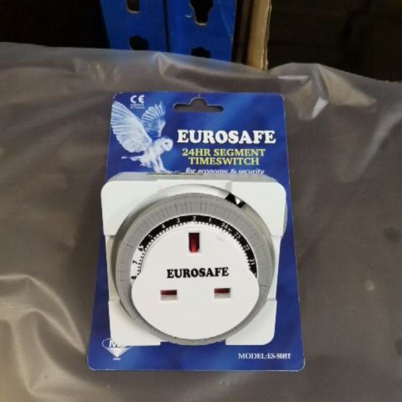 Programme 13a Plug In Timer Socket Plug Shopee Malaysia