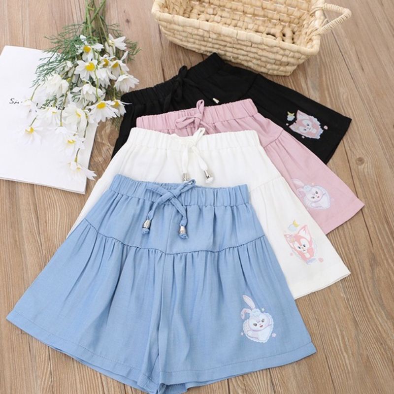 Best Selling!! Imported Women's Shorts/Teenage Girls/Stella Korean ...