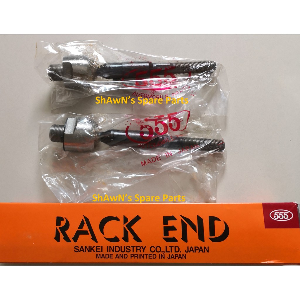 (1pc/Sebatang) Rack End 555 JAPAN Honda Civic FD2 SNA SNB 2.0 / FB TRO ...