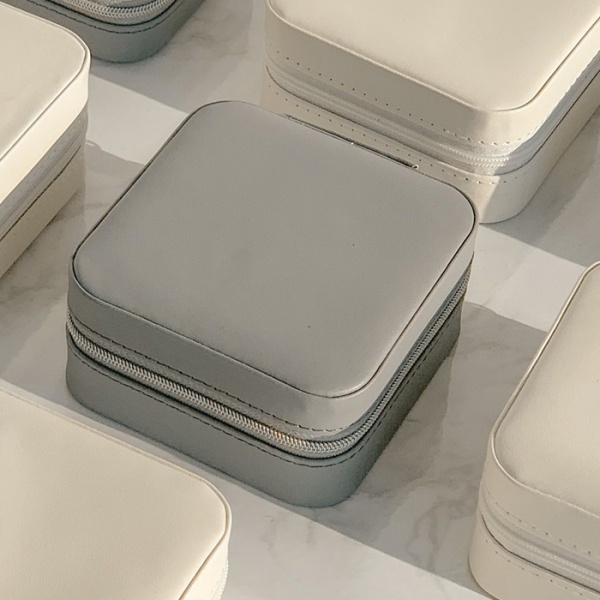 Treble Mini Accessory Storage Box (GREY) | Shopee Malaysia