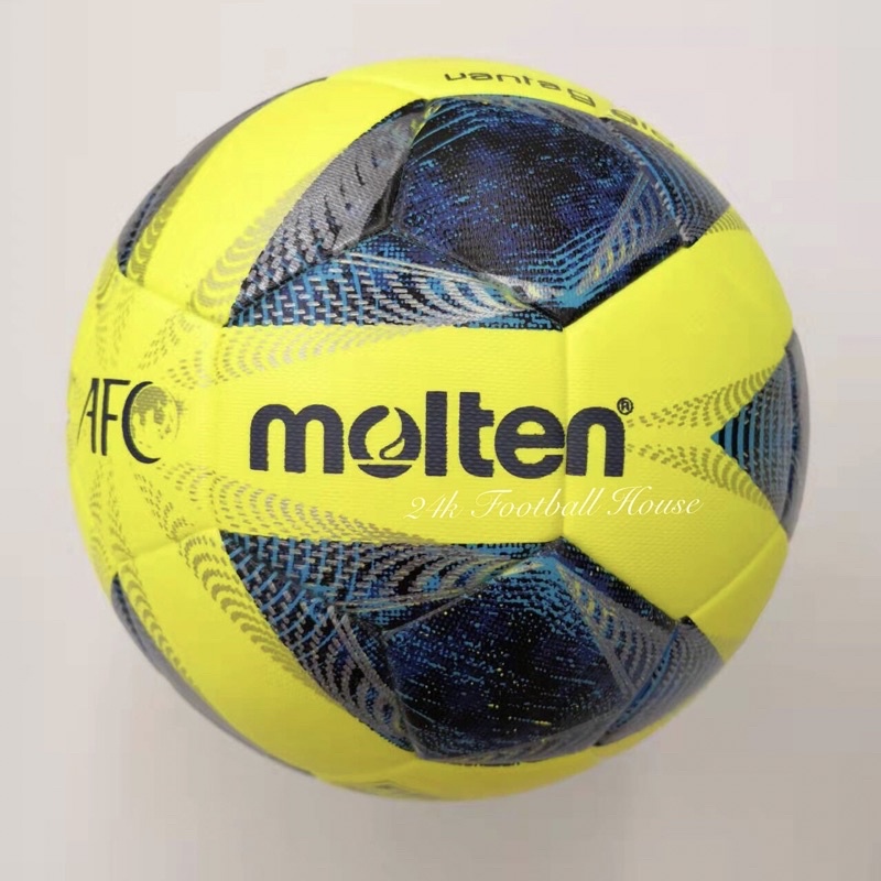 Bola Sepak Molten/Molten football AFC 5000 🔥READY STOCK🔥 | Shopee Malaysia