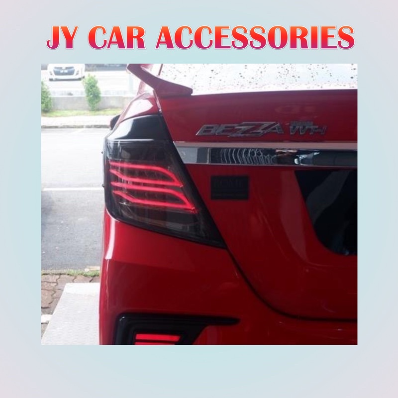 Perodua bezza tail lamp Mercedes Design (1 set) | Shopee Malaysia