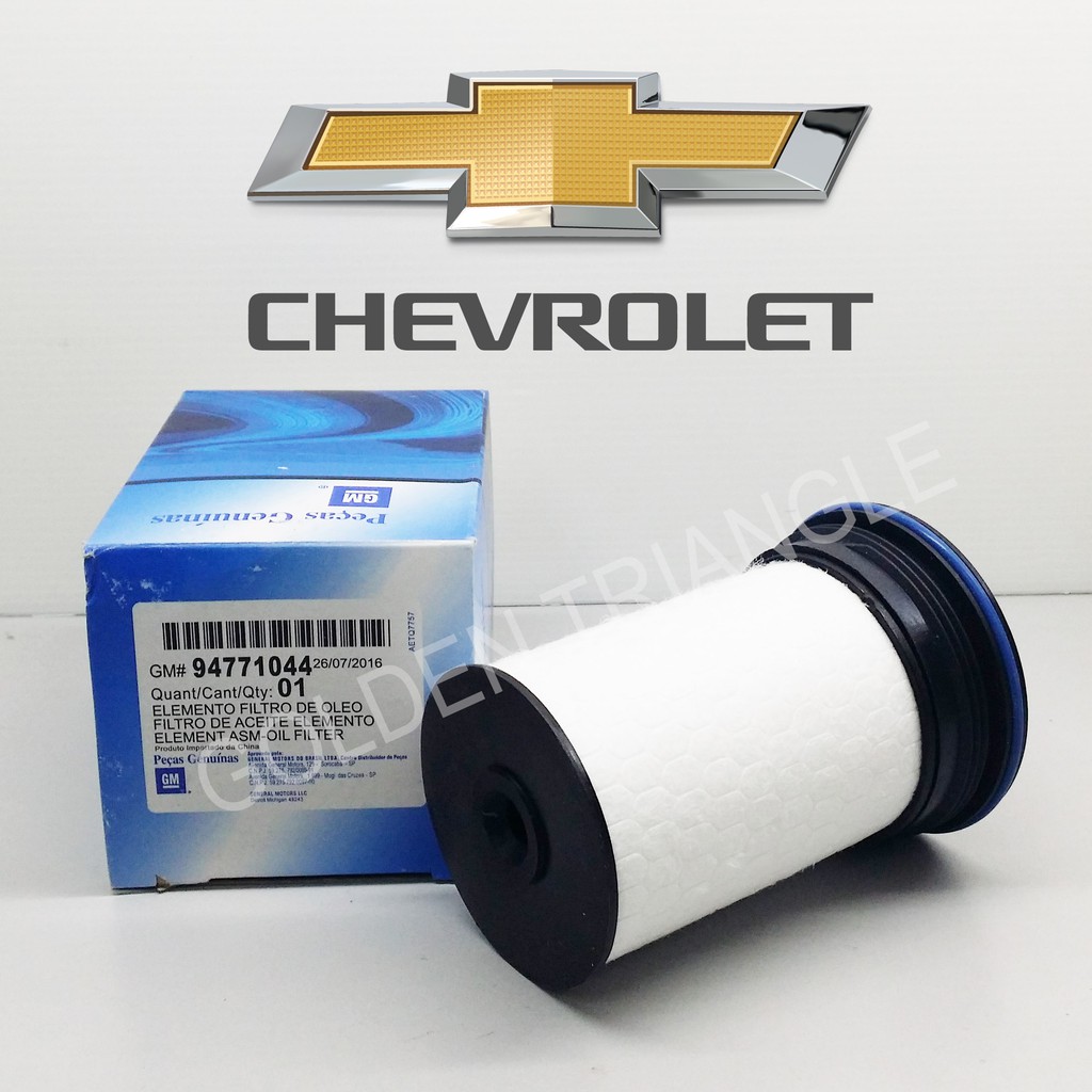 CHEVROLET COLORADO FUEL FILTER (94771044) 1 set 2 pcs | Shopee Malaysia