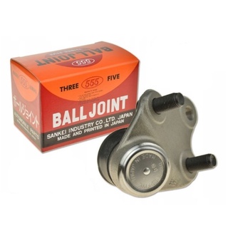 Original 555 (Made in Japan) (2pcs) Ball Joint Set SBI-3642 for Toyota ...