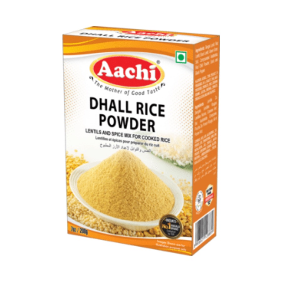 AACHI DHALL RICE POWDER - (250G) | Shopee Malaysia