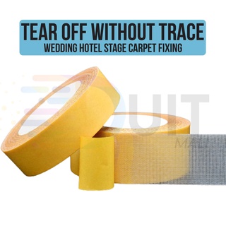 Duitmali Gam Double Sided Kuat Waterproof Double Sided Tape Super ...