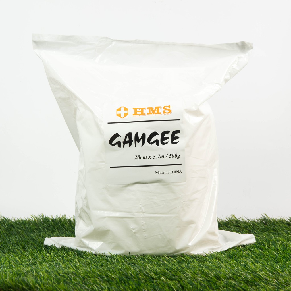 HMS Gamgee Combined Dressing Roll 500GM (20CM x 5.7M) | Shopee Malaysia