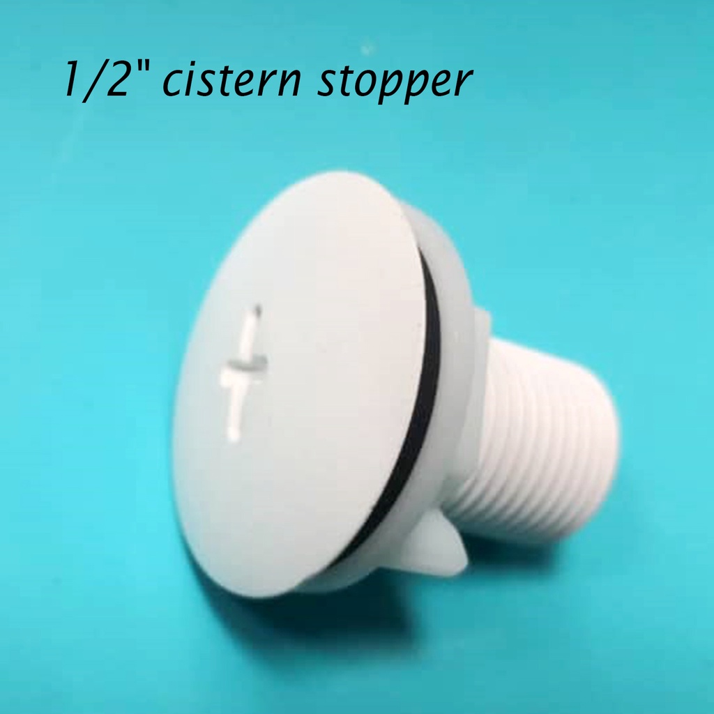 1/2" Ceramic Cistern Stopper (1pc) | Shopee Malaysia
