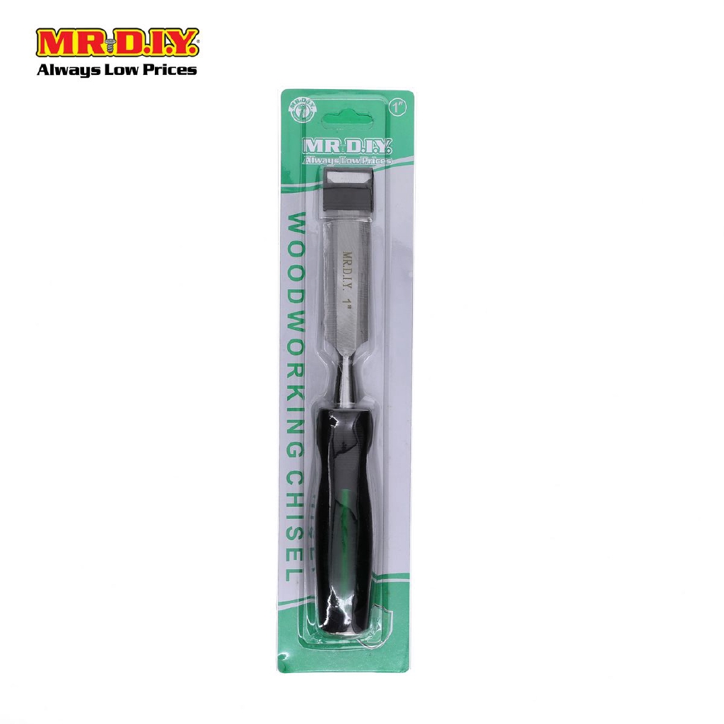 MR.DIY Woodworking Chisel (25mm) | Shopee Malaysia