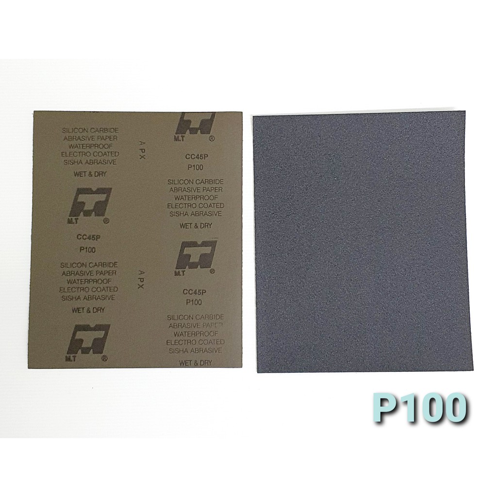 MT Abrasive Sand Paper WaterProof Wet Dry MT Kertas Pasir Kalis Air ...